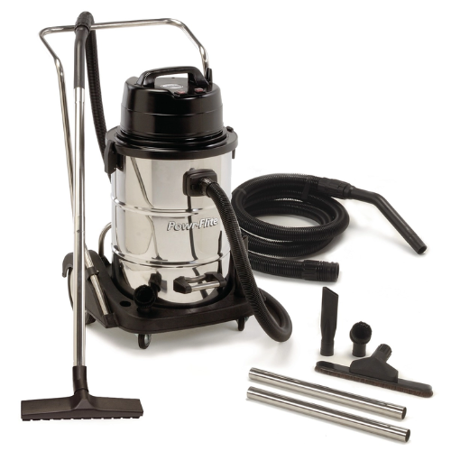 20 Gallon Wet/Dry Vacuum - Dual Motor, Stainless Tank – A Vacuum Store
