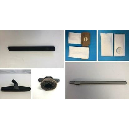 Powerteam Pro Canister w/Electric Power Nozzle - co888 – A Vacuum Store